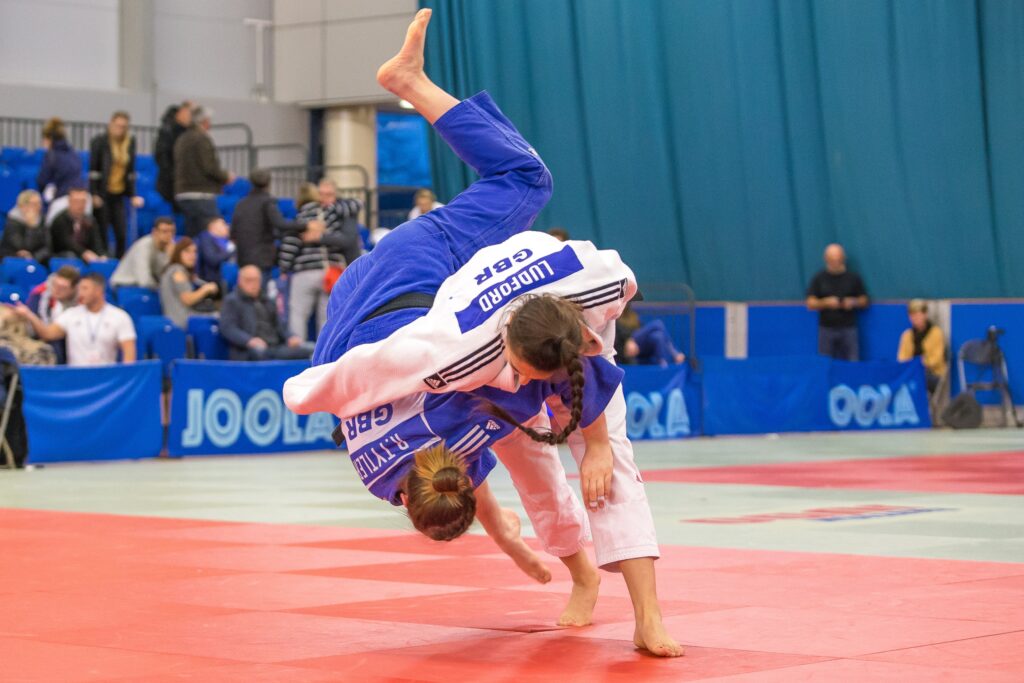 GB Judo Weekend Preview: 03 - 04 February 2018 - British Judo Association