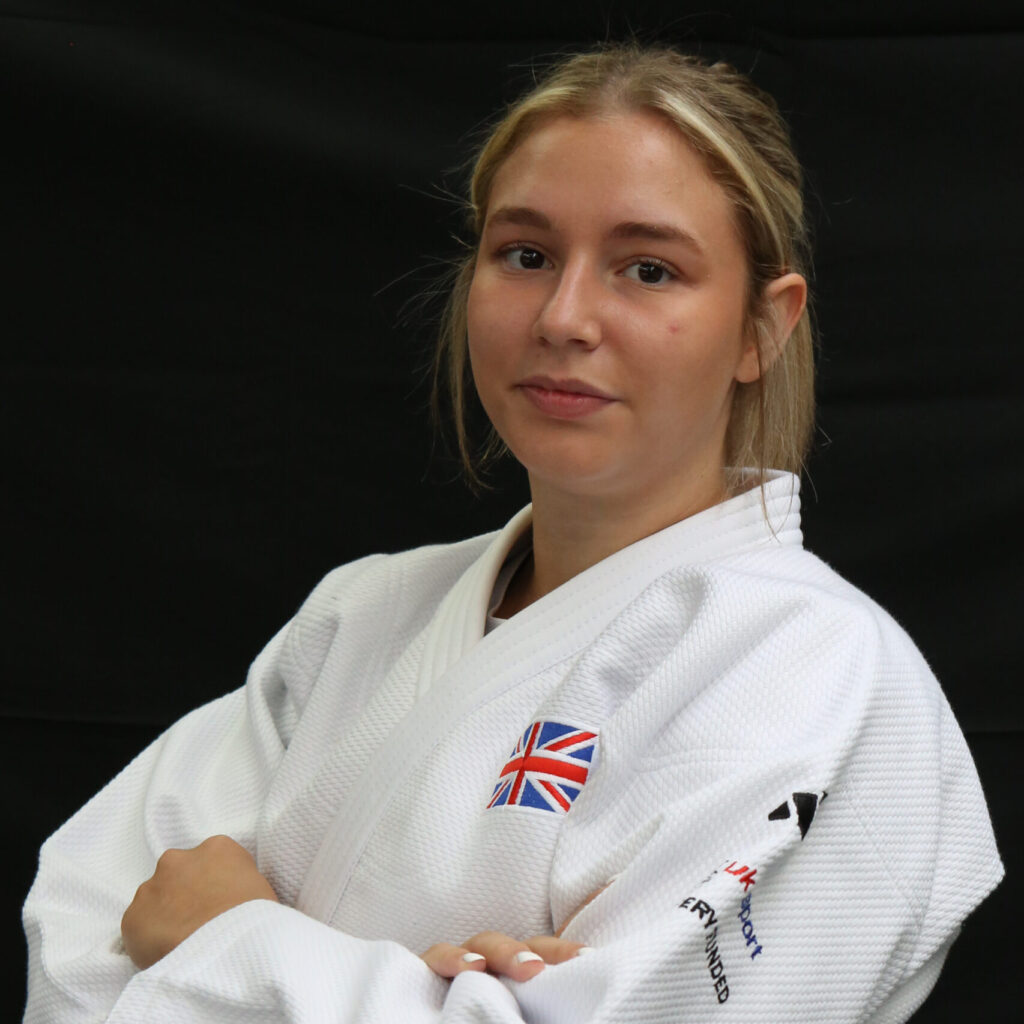 Nicole Wood - British Judo Association