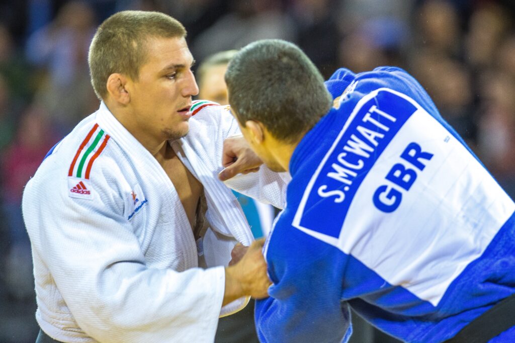 Seventh Place For Stuart McWatt at the Dusseldorf Grand Slam - British ...