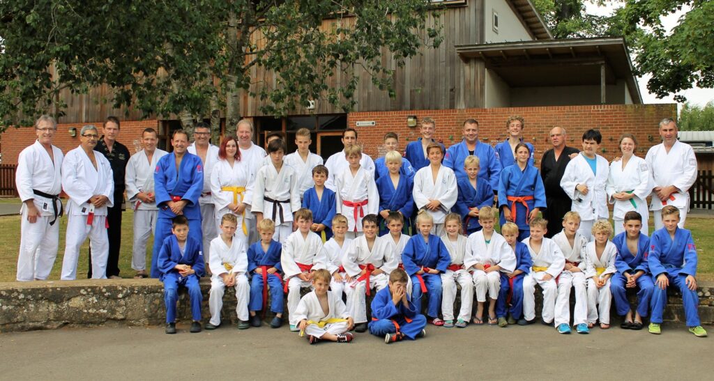Devizes Budo Club Holds Annual Club Exchange - British Judo Association
