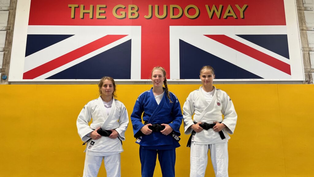 GB Judo Welcome Three GB Judoka to its World Class Performance Programme