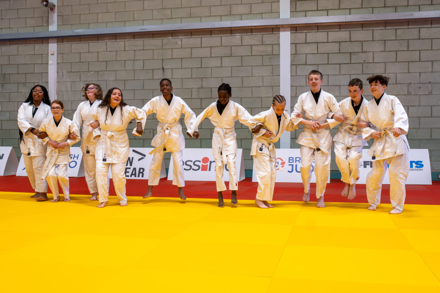 Grading - British Judo Association