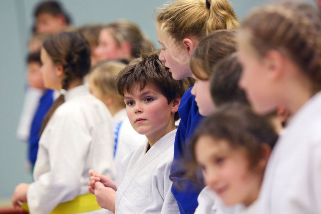 Roles & Clubs - British Judo Association