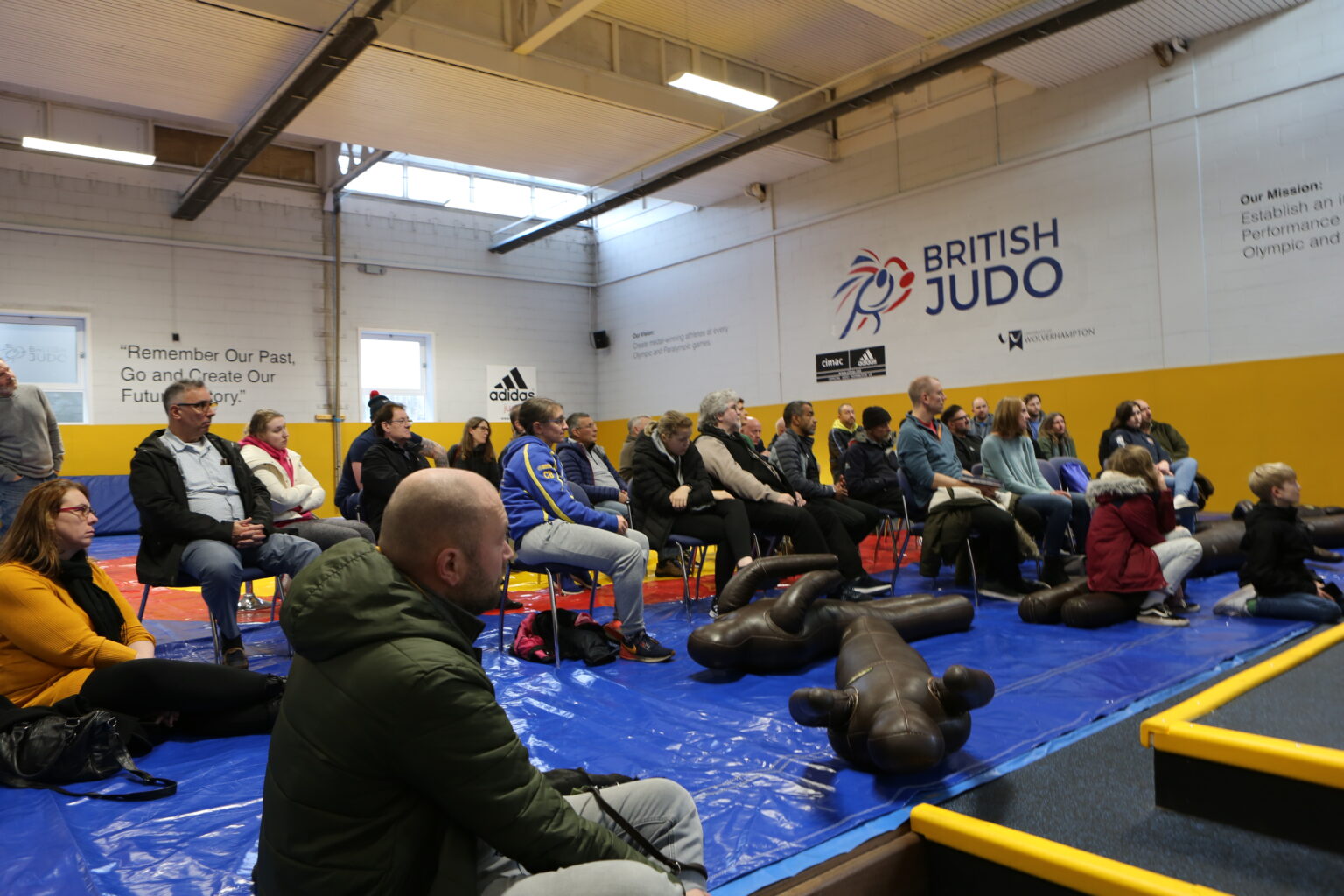 Three Steps Safe - British Judo Association