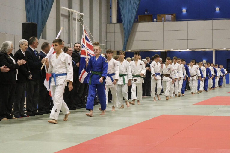 Grading - British Judo Association