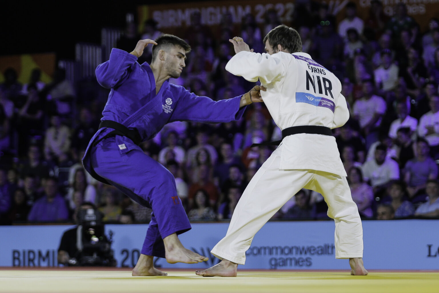 England Judo - British Judo Association
