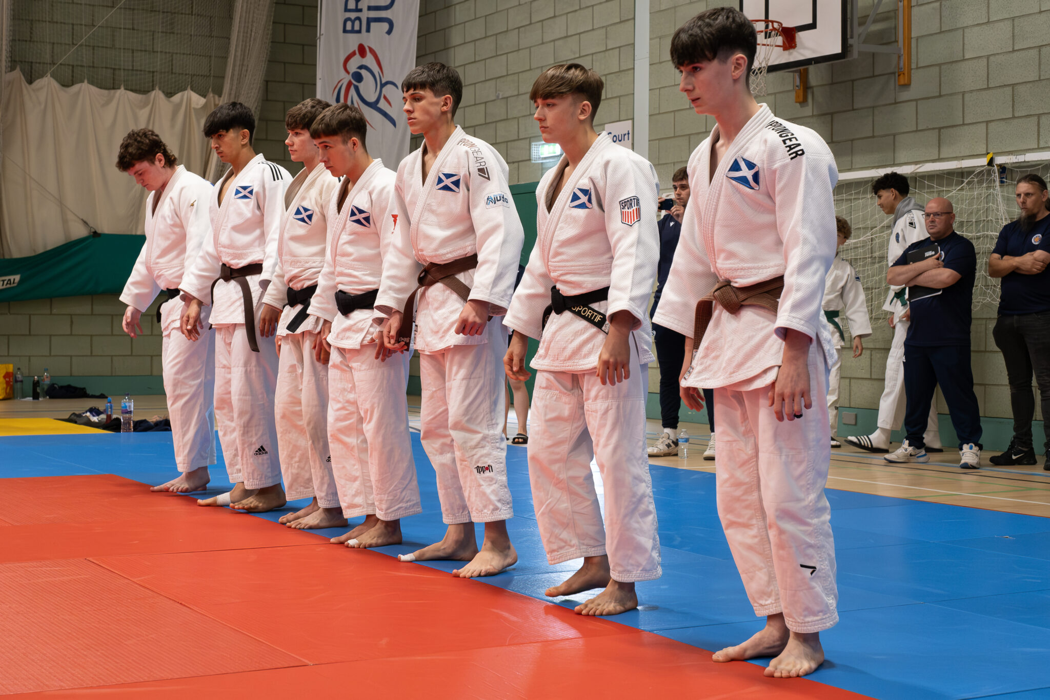 Judo Scotland - British Judo Association