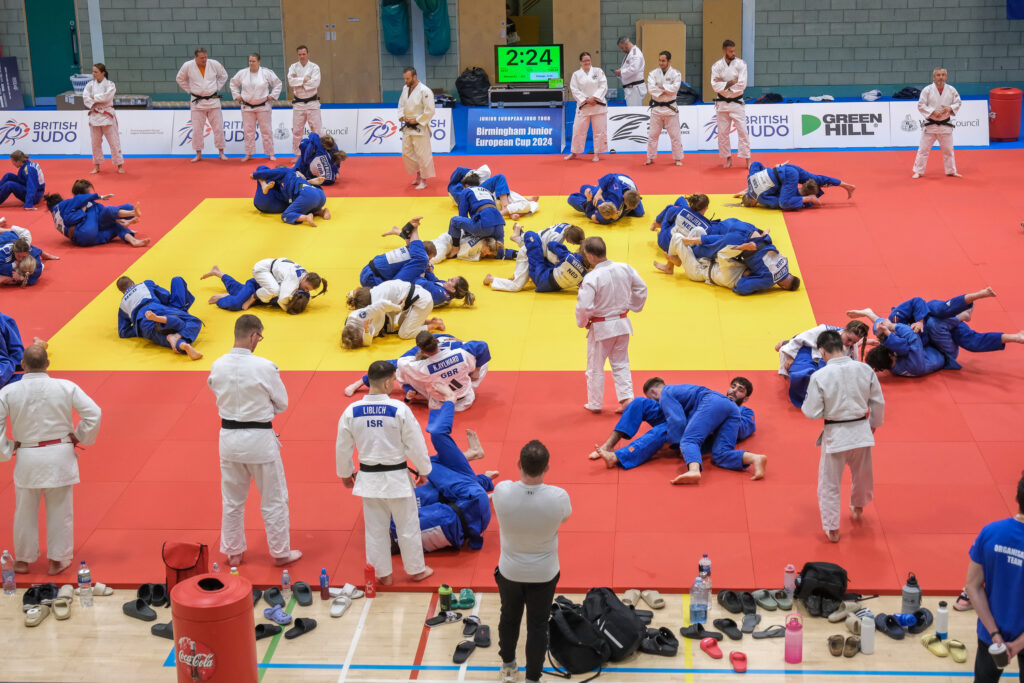 GB Judo - British Judo Association