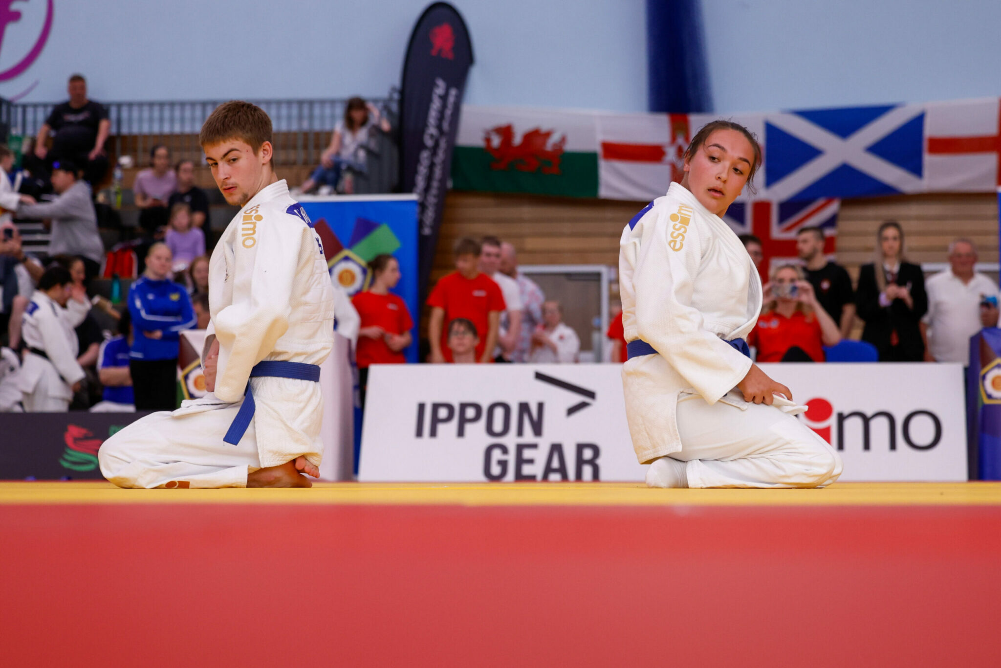Adaptive Judo - British Judo Association