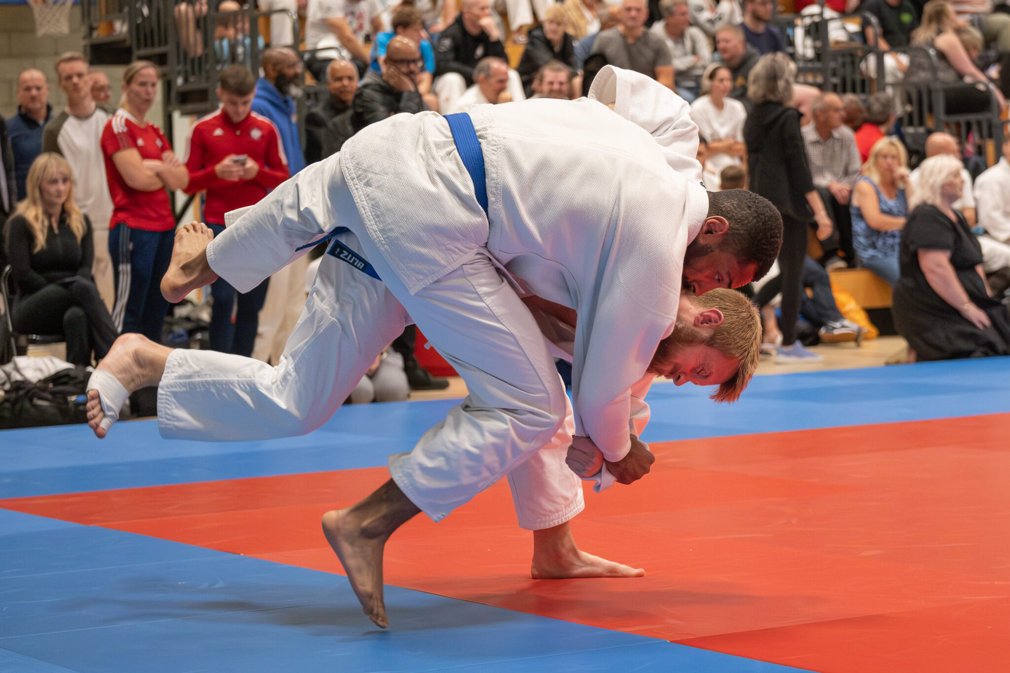 Veterans Archives - British Judo Association