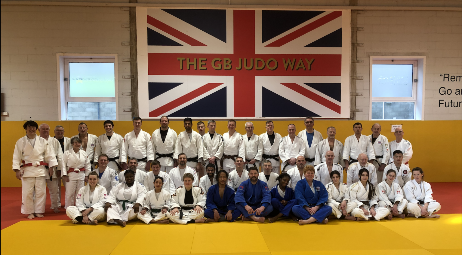GB Judo - British Judo Association