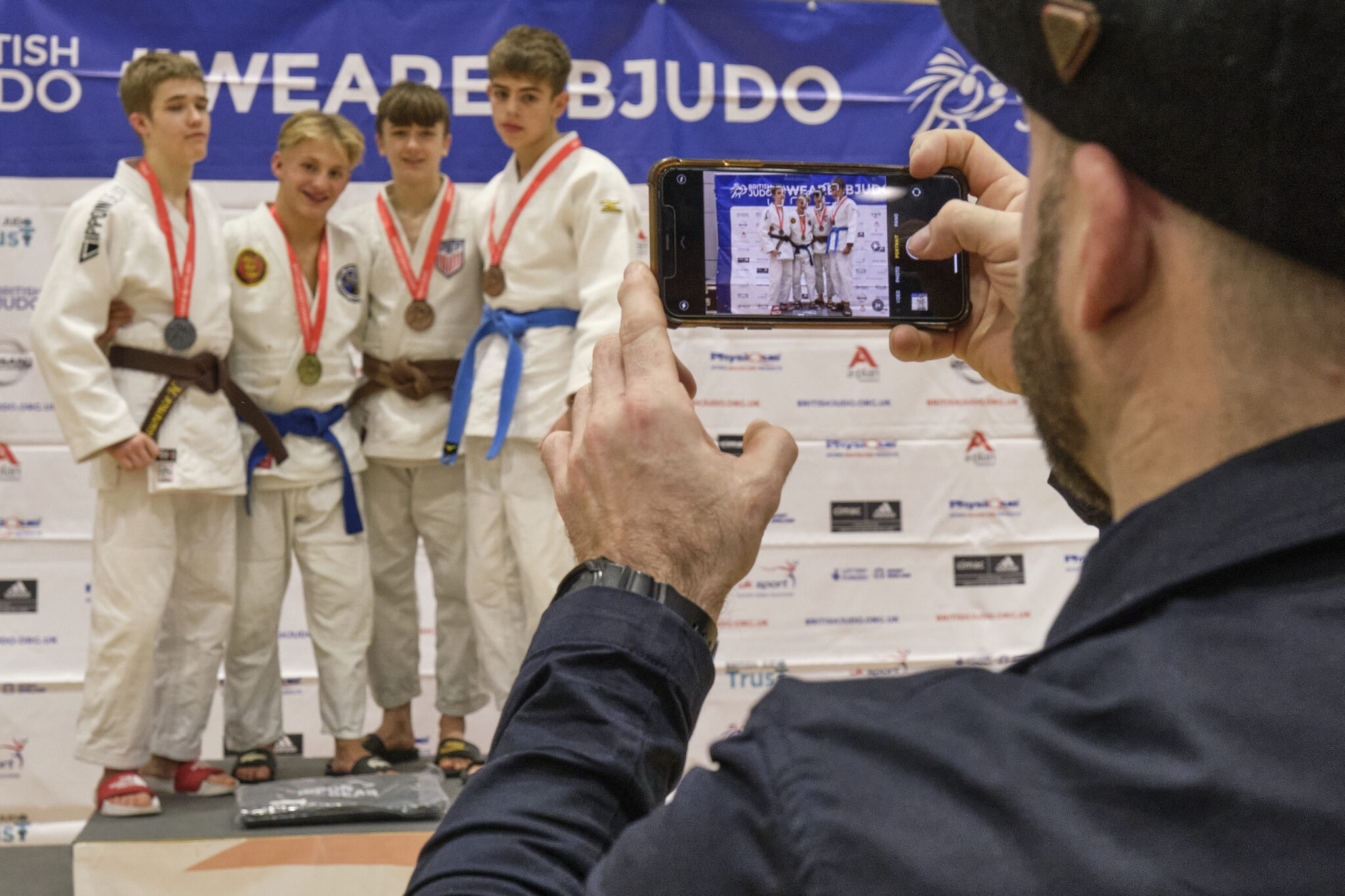 GB Judo Policies - British Judo Association