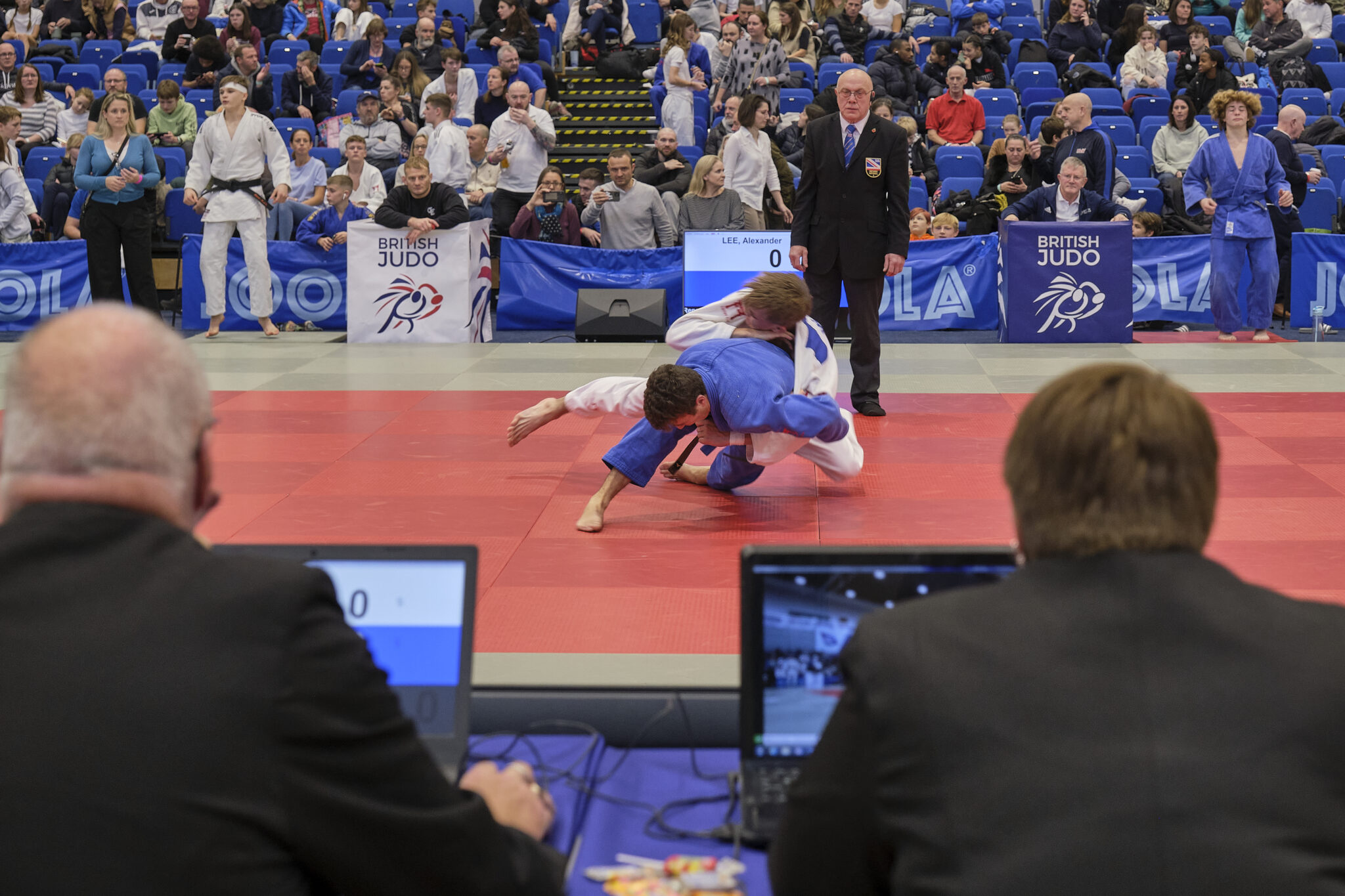 Roles & Clubs - British Judo Association