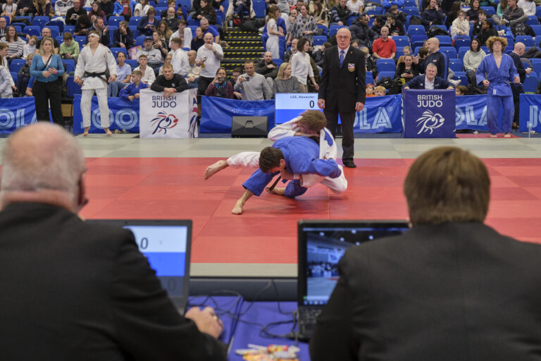 GB Judo - British Judo Association