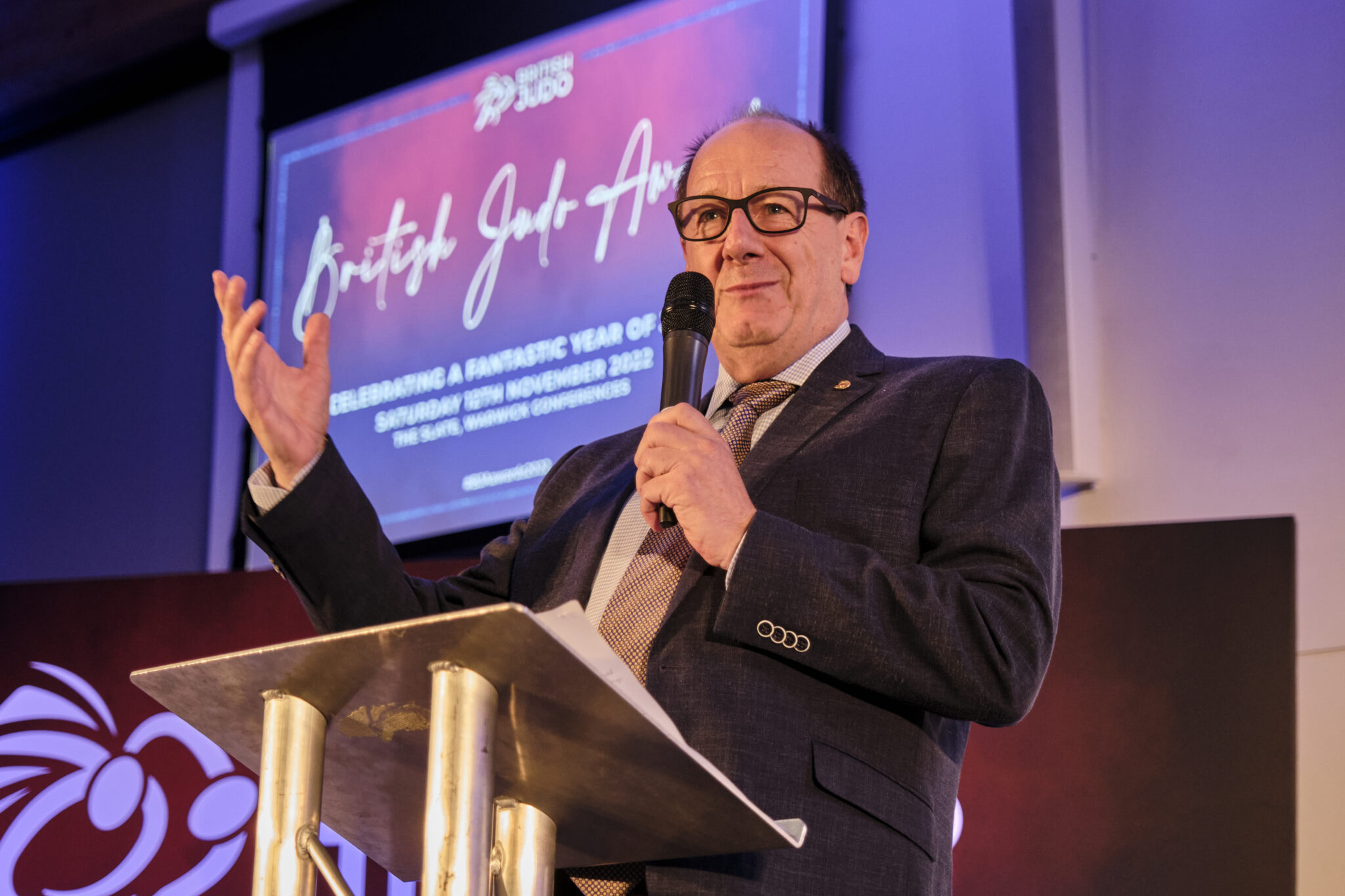Meet the Board - British Judo Association