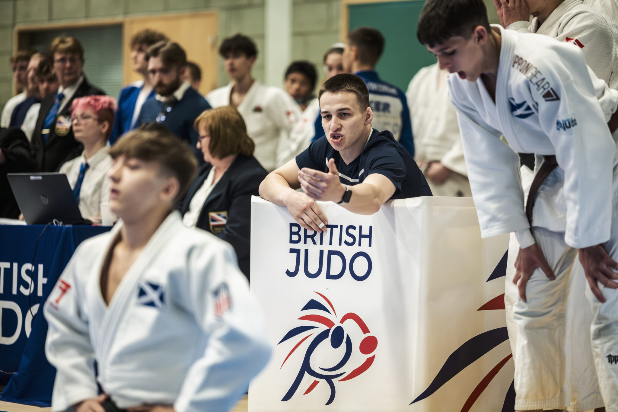 What we do - British Judo Association