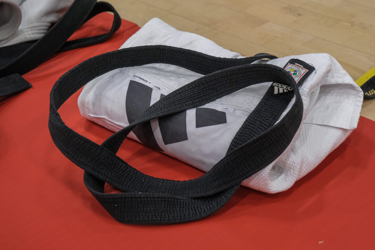 What we do - British Judo Association
