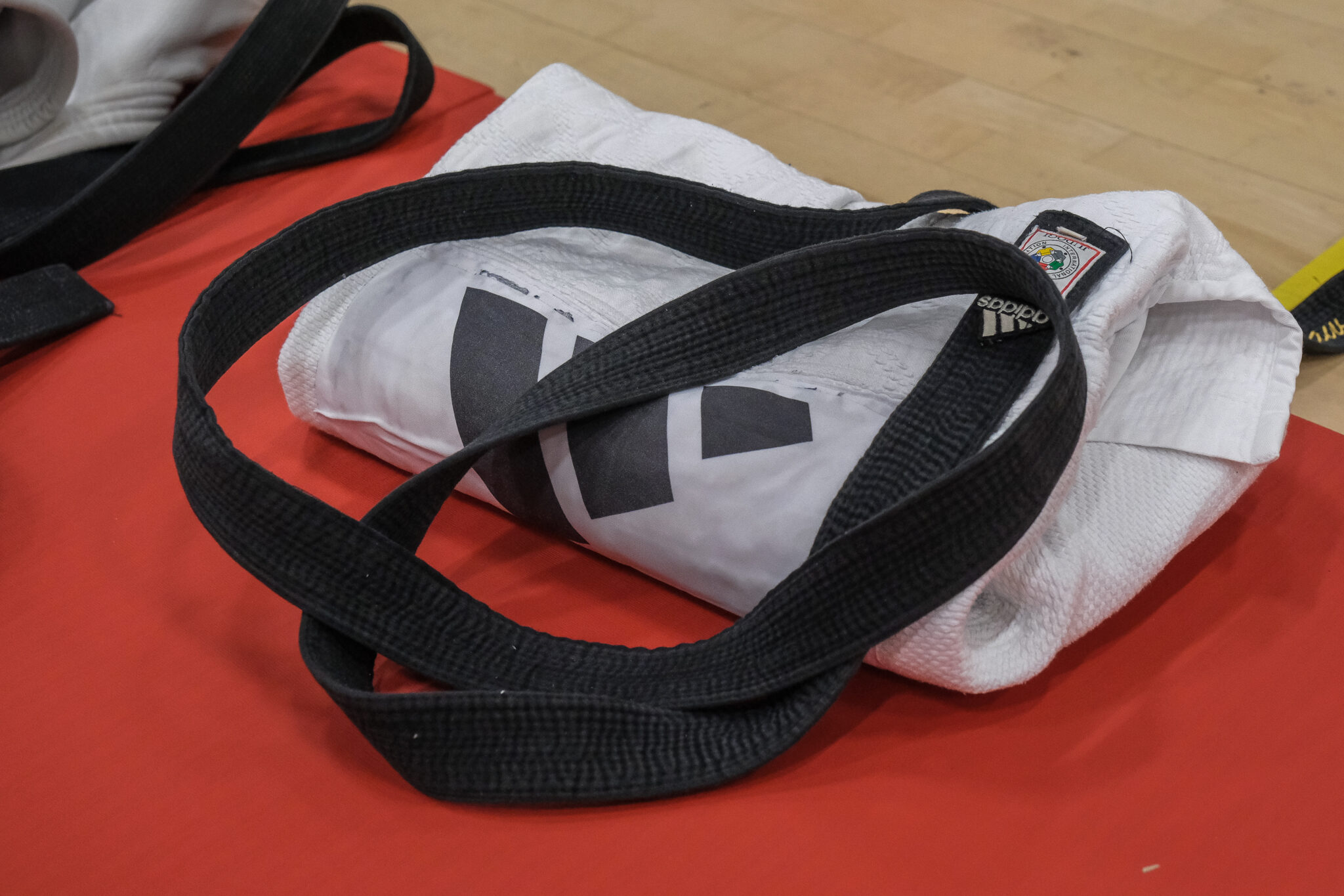 What we do - British Judo Association