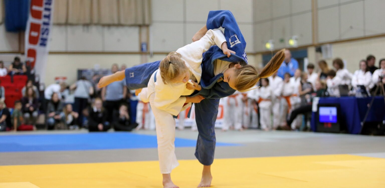 Types of Kata - British Judo Association