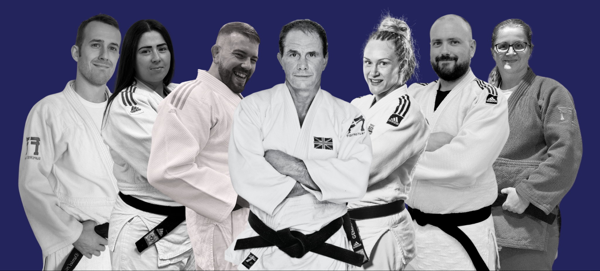 Neil Adams Coach Development Programme – Lucky Six Announced - British ...