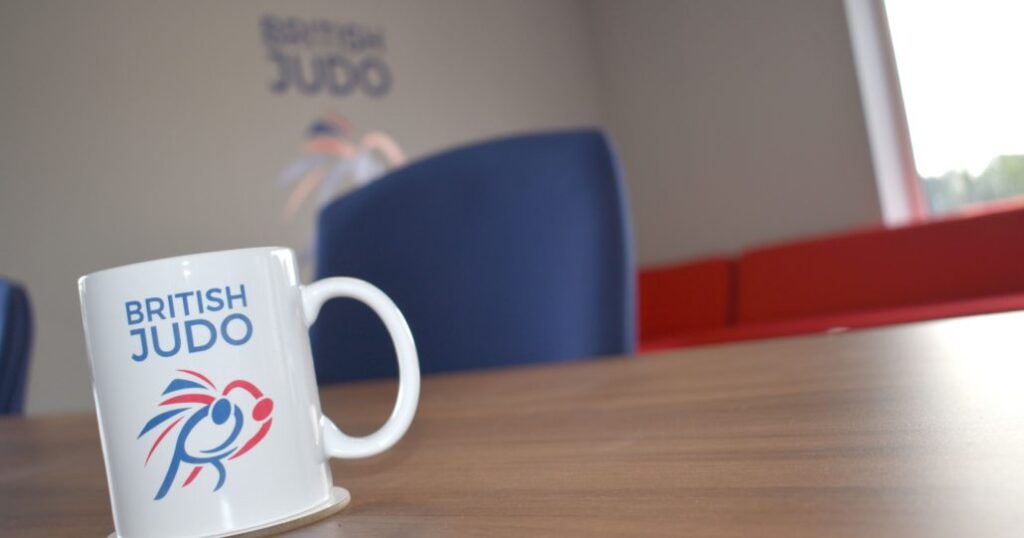 Meet The BJA Team - British Judo Association