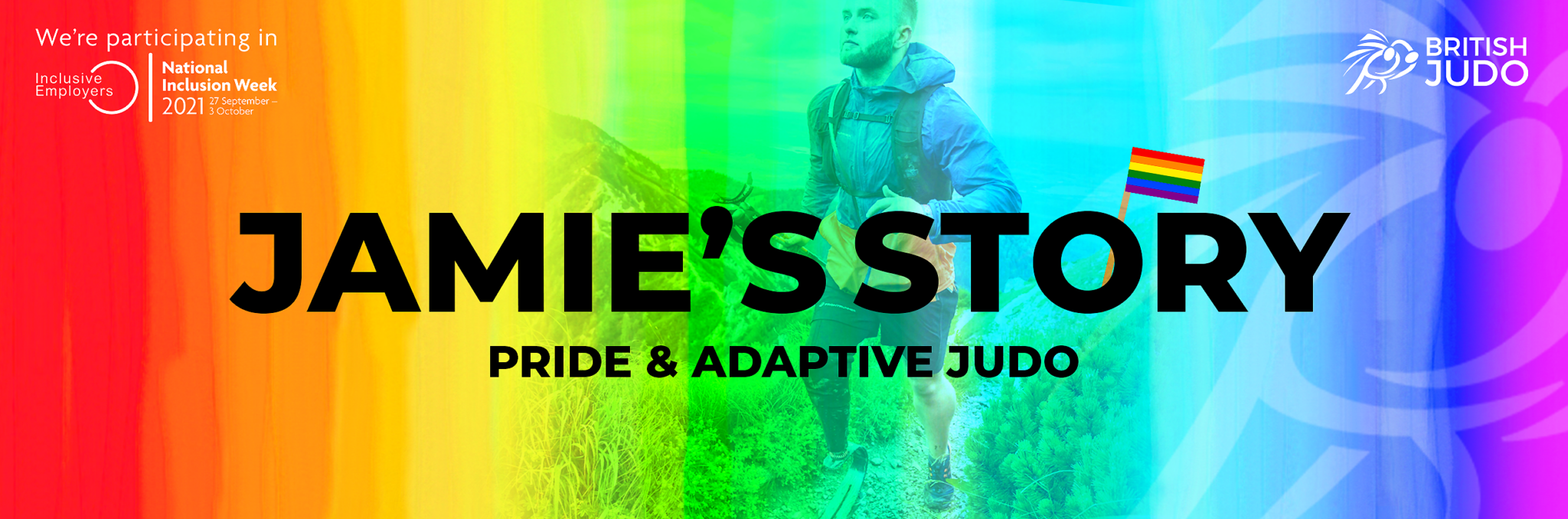 Jamie Gane's Story - British Judo Association