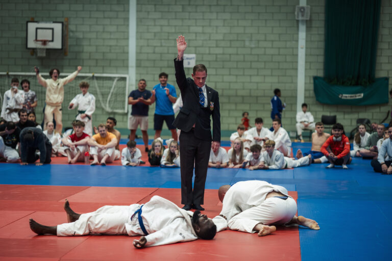 Events - British Judo Association