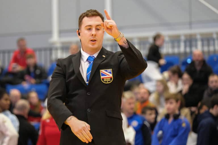 Contest Rules - British Judo Association