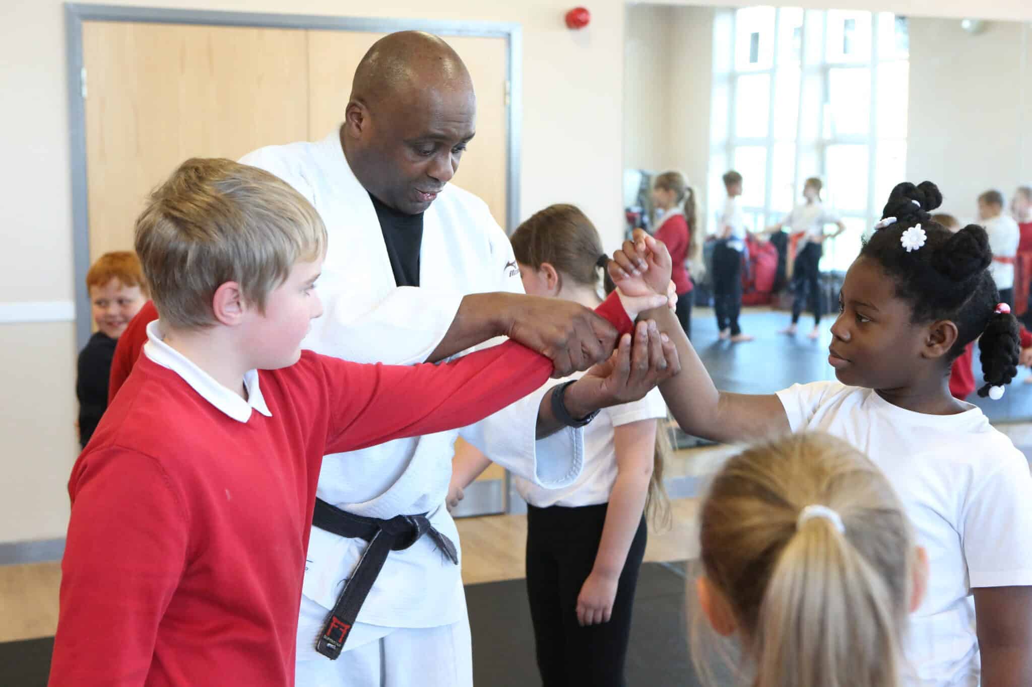 Coaches - British Judo Association