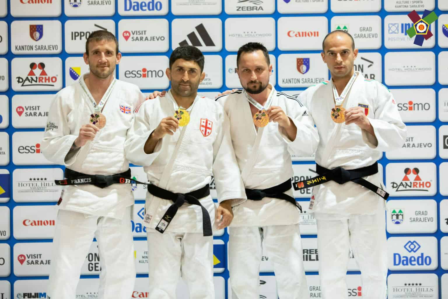 2024 Las Vegas Veterans World Championship Preview - British Judo Association