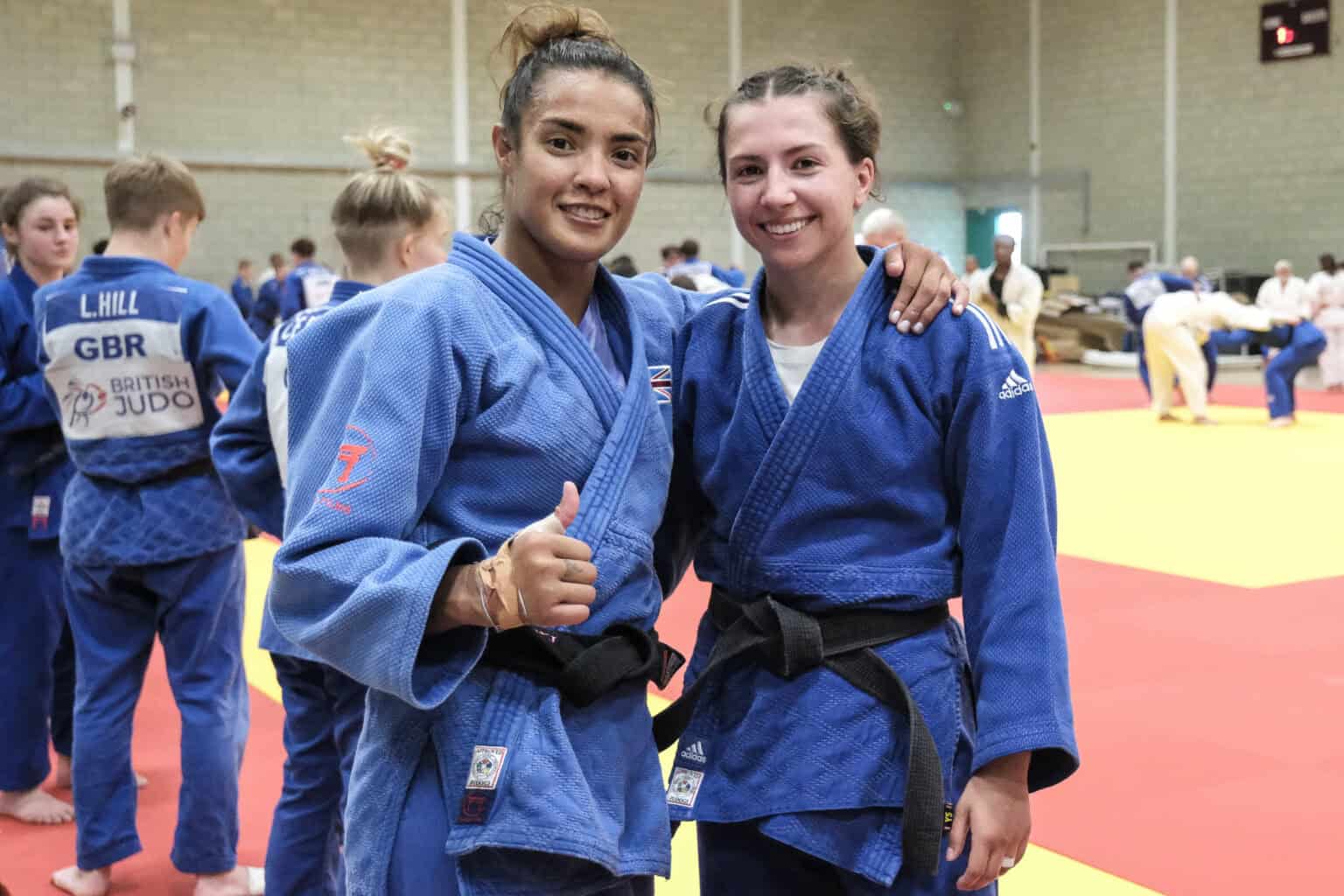 Equality & Diversity - British Judo Association