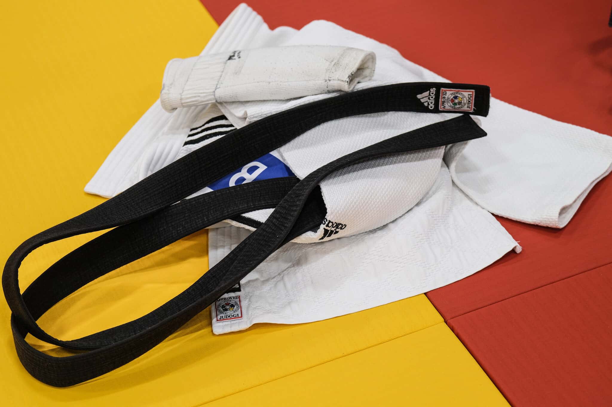 British Judo Launches Updated Grading Syllabus - British Judo Association