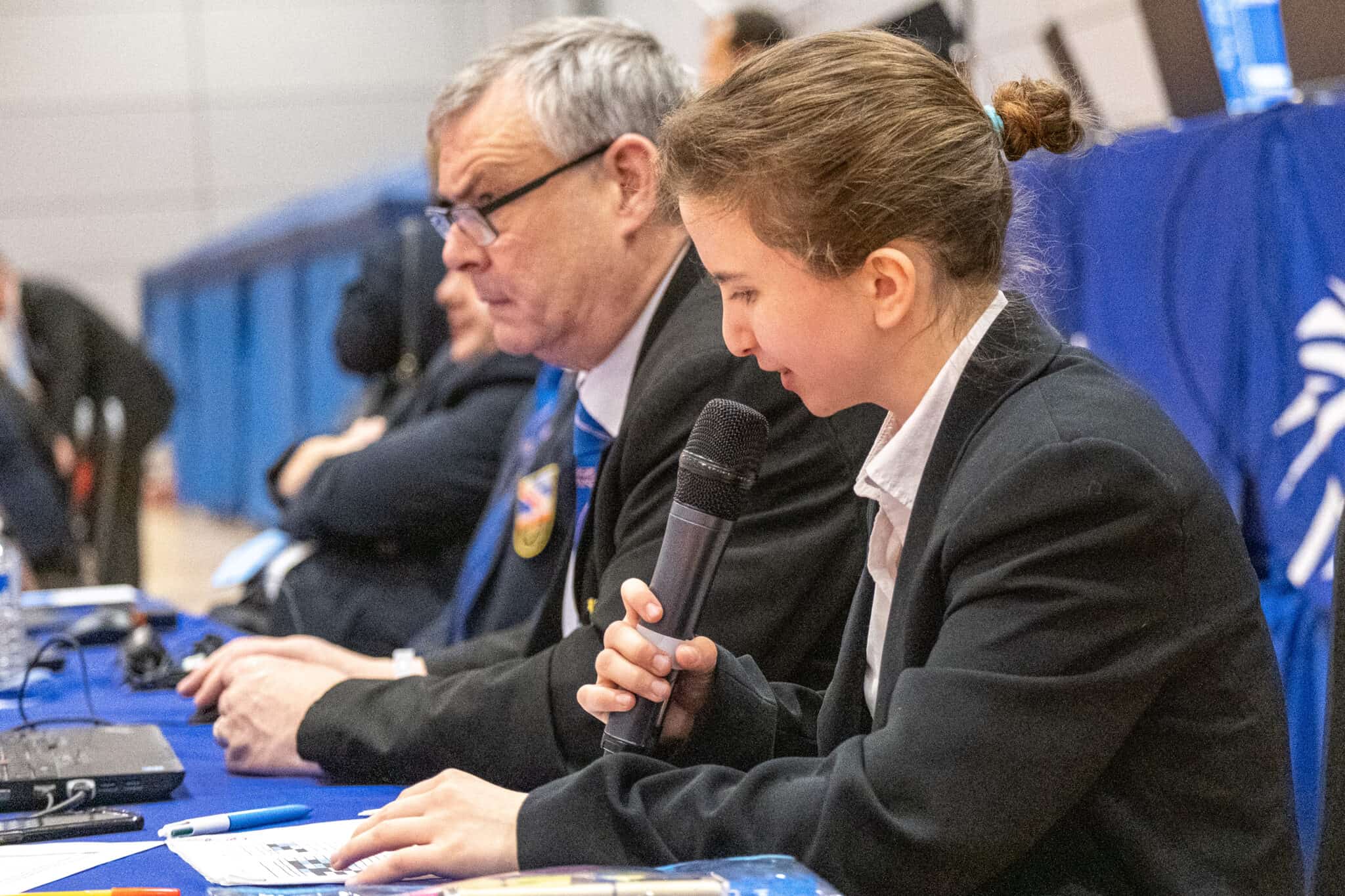 Roles - British Judo Association