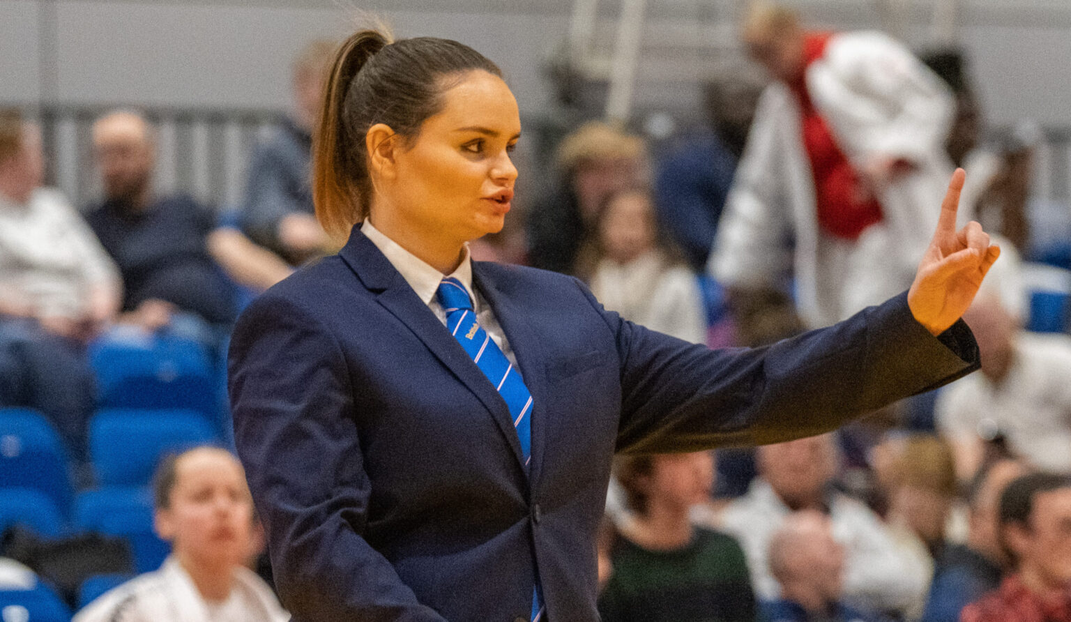 Key Contacts - British Judo Association