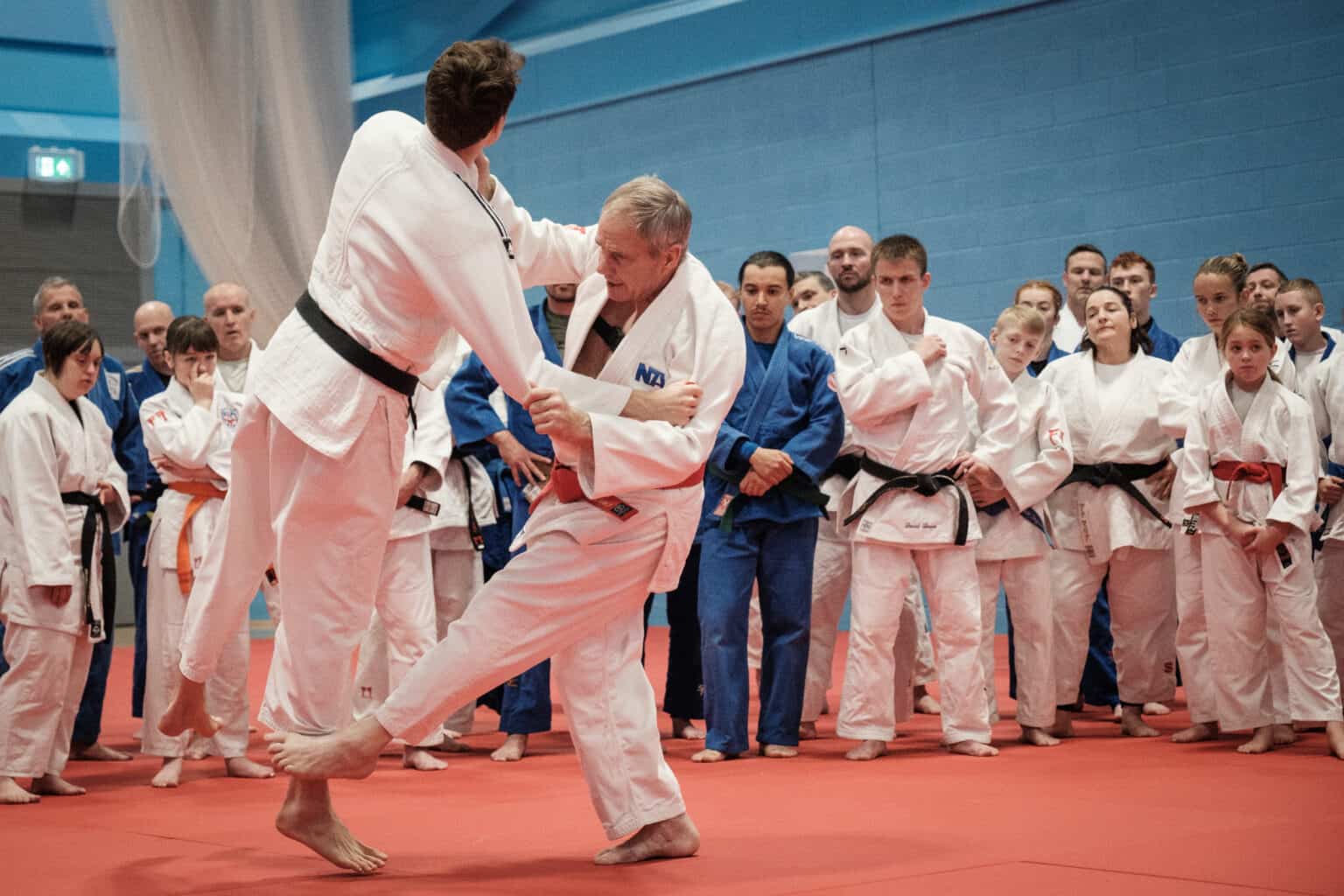 Contest Rules - British Judo Association