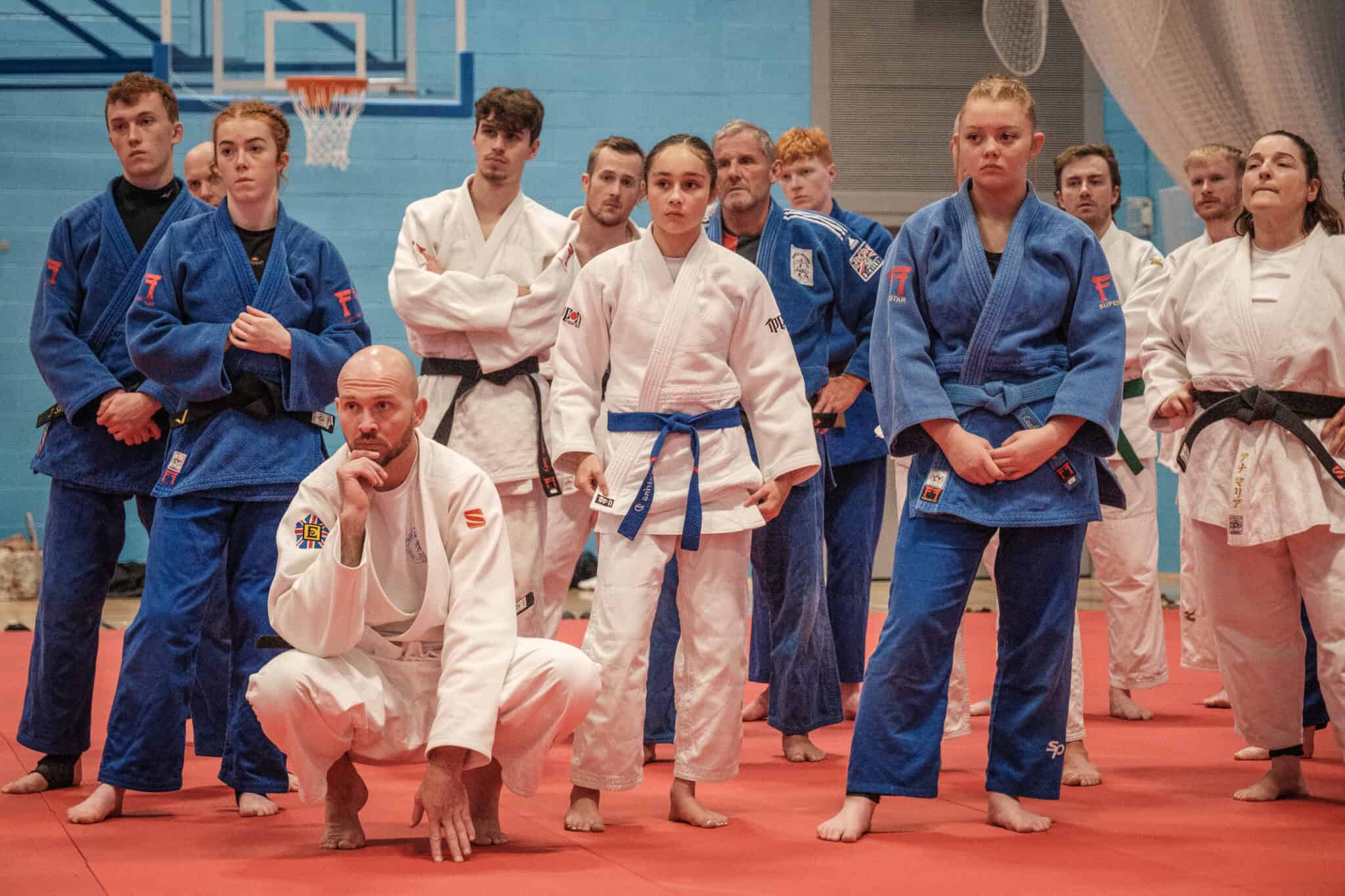 Contest Rules - British Judo Association