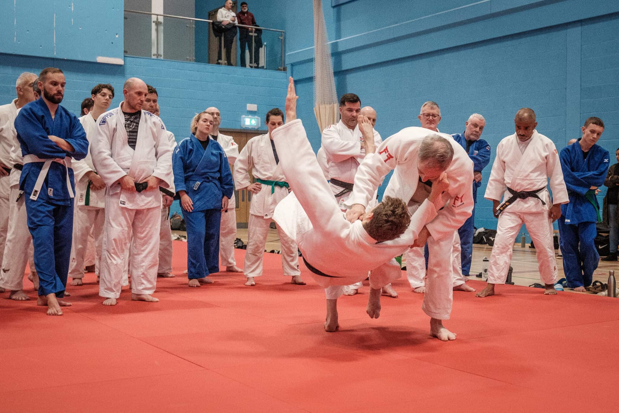 Coaches - British Judo Association