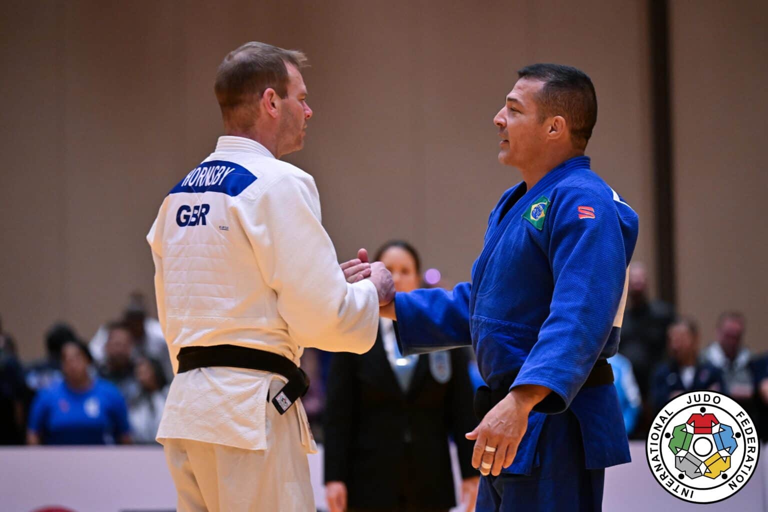 GB Veteran Success at the Las Vegas World Championships - British Judo ...