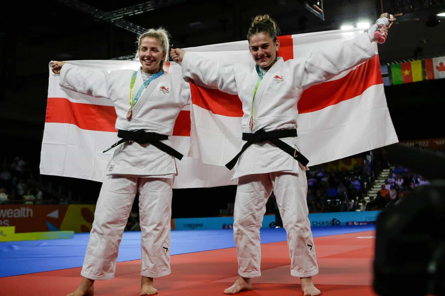 England Judo - British Judo Association