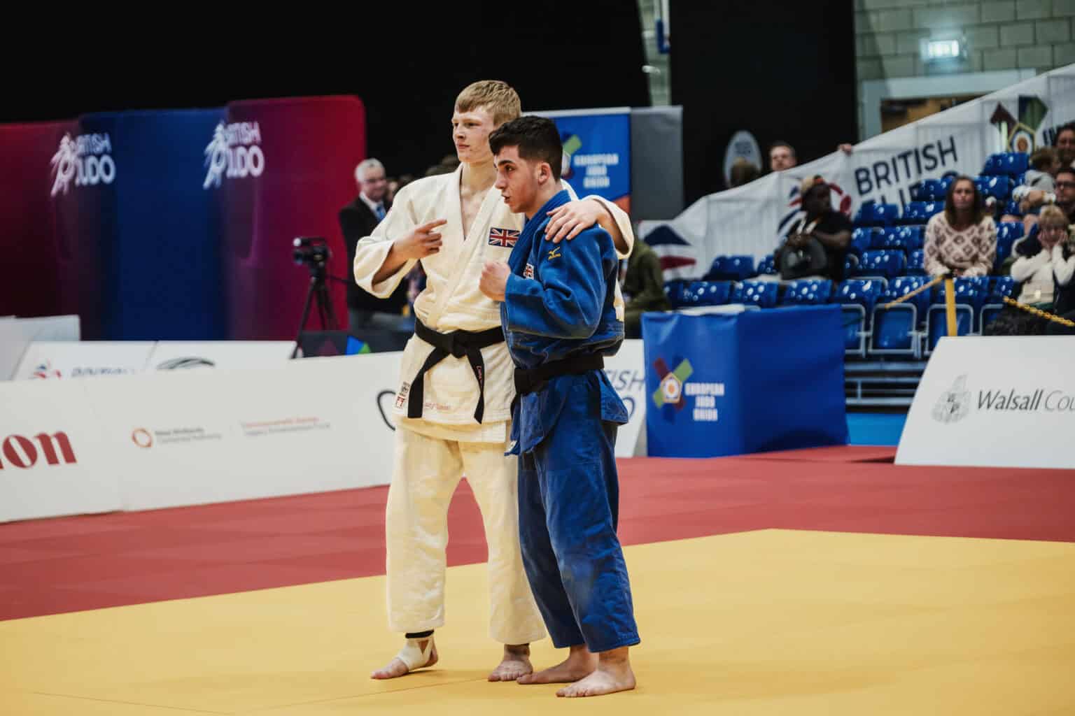 Coaches - British Judo Association