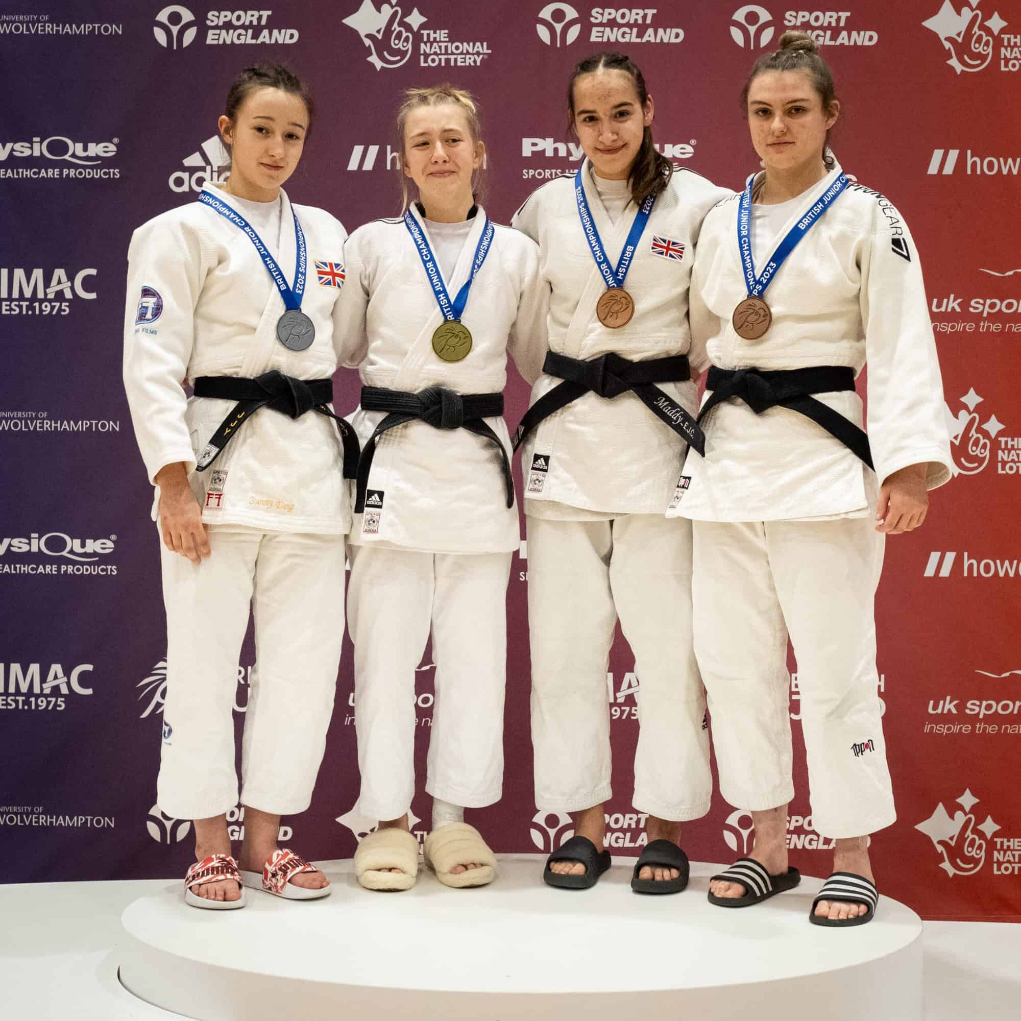 British Championships 2024: Ones to watch – Junior and Senior - British Judo Association