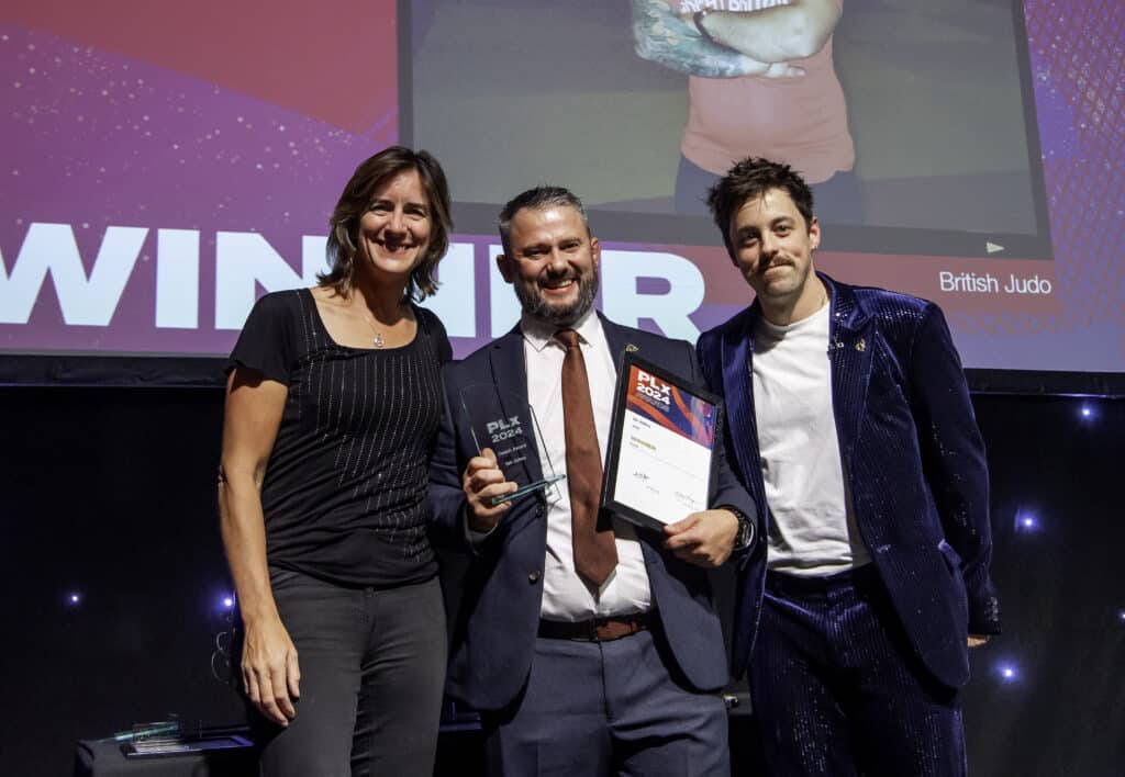 Paralympic Head Coach Ian Johns wins UK Sport's PLx Coach Award ...