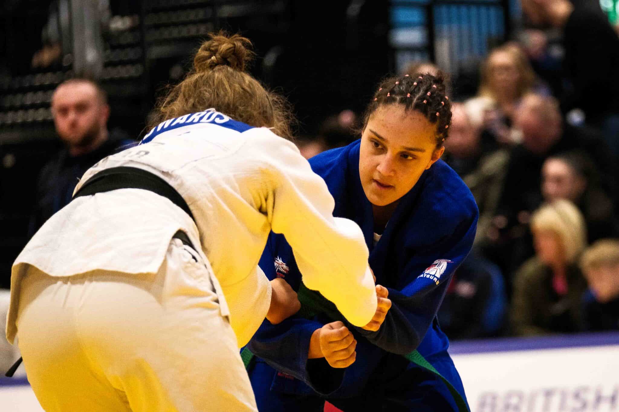 2024 Pre-Cadet and Cadet British Championships Winners - British Judo ...