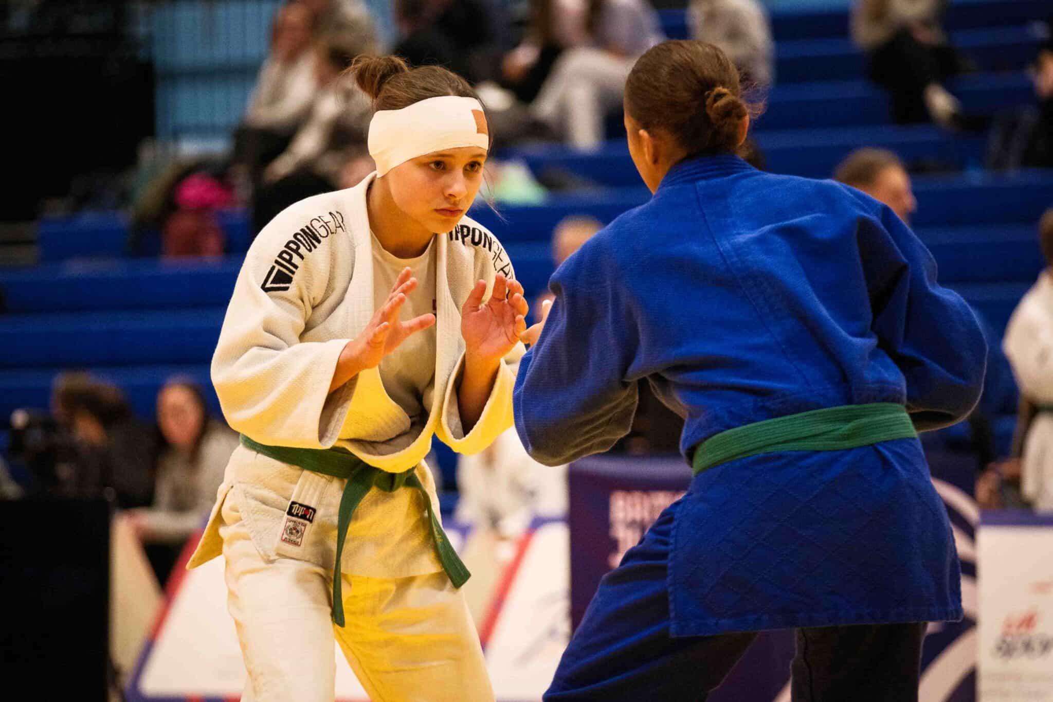 2024 Pre-Cadet and Cadet British Championships Winners - British Judo Association
