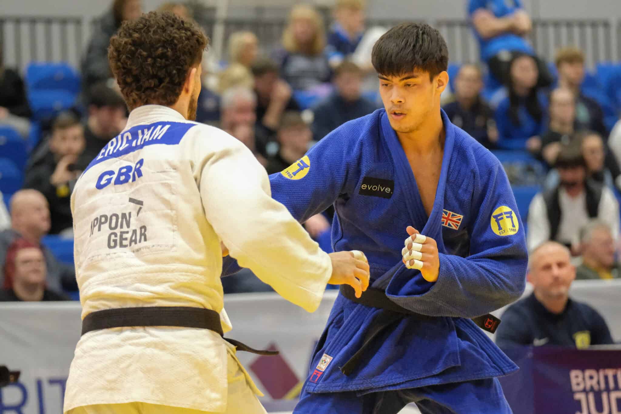 British Championships 2024: Ones to watch – Junior and Senior - British Judo Association