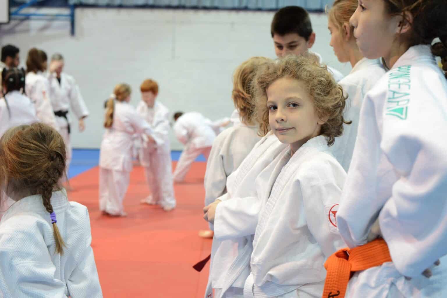 Grading - British Judo Association