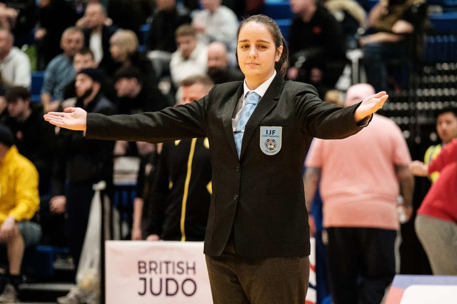 2025 Contest Rules to be Implemented from 22nd February - British Judo ...