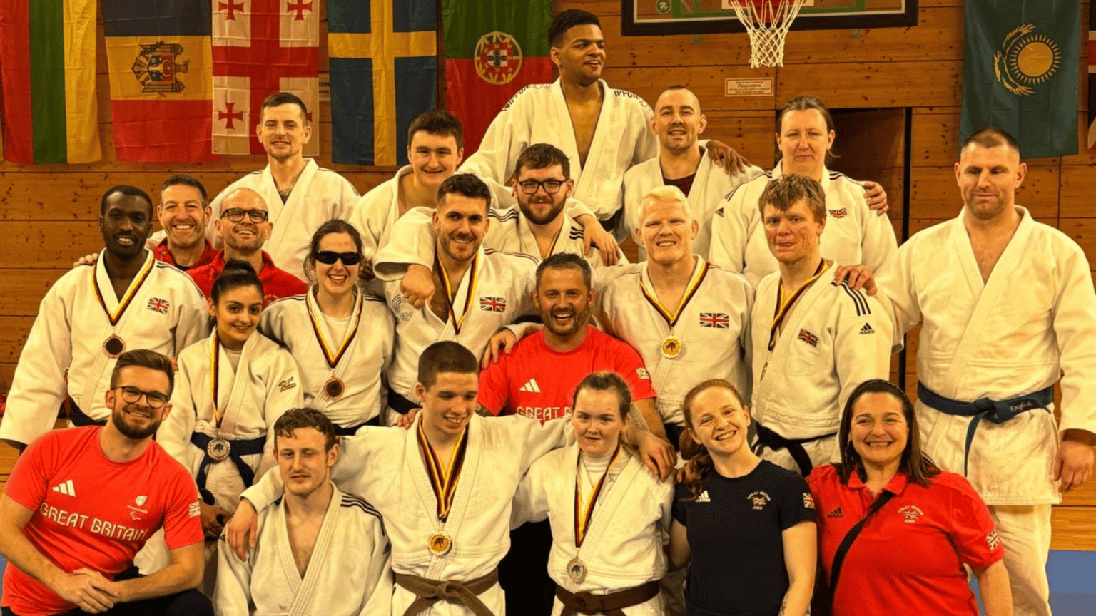 News - British Judo Association