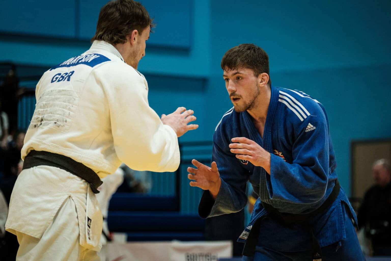 News - British Judo Association