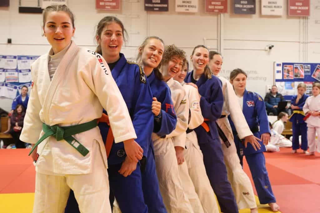 UPDATE: MEMBERSHIP GRADINGS - British Judo Association